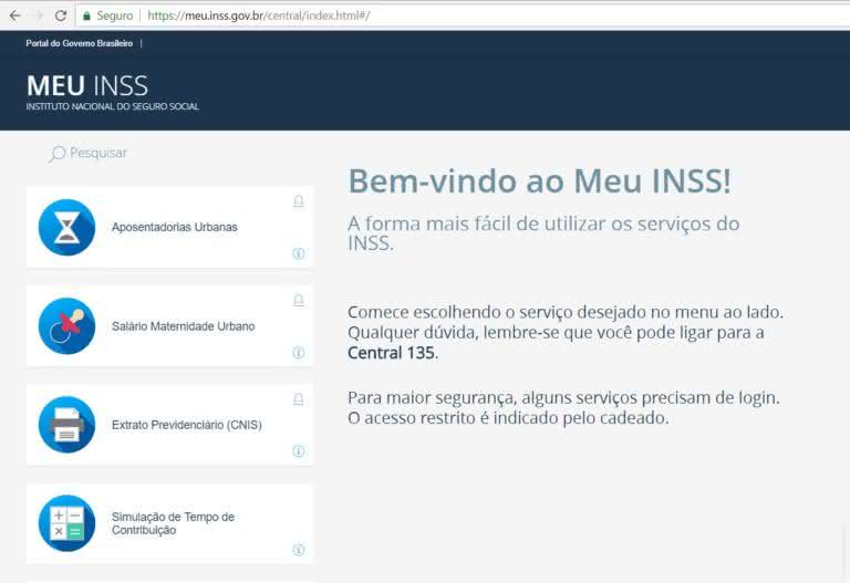 INSS Consulta - Meu INSS passo a Passo **ATUALIZADO**